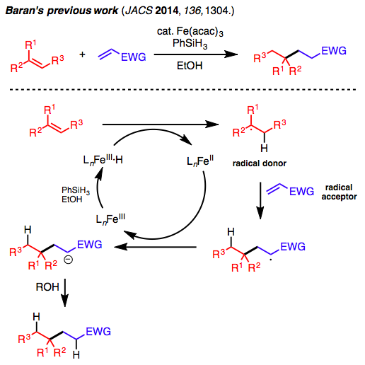 Cross-coupling of functionalized olefins | Chem-Station Int. Ed.