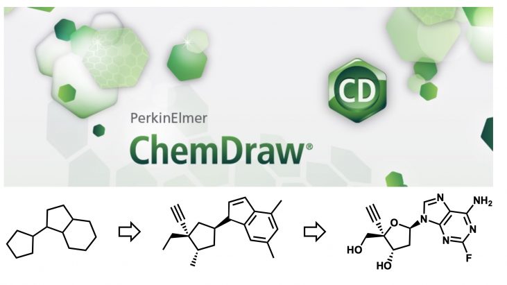 Quick Guide to ChemDraw | Chem-Station Int. Ed.