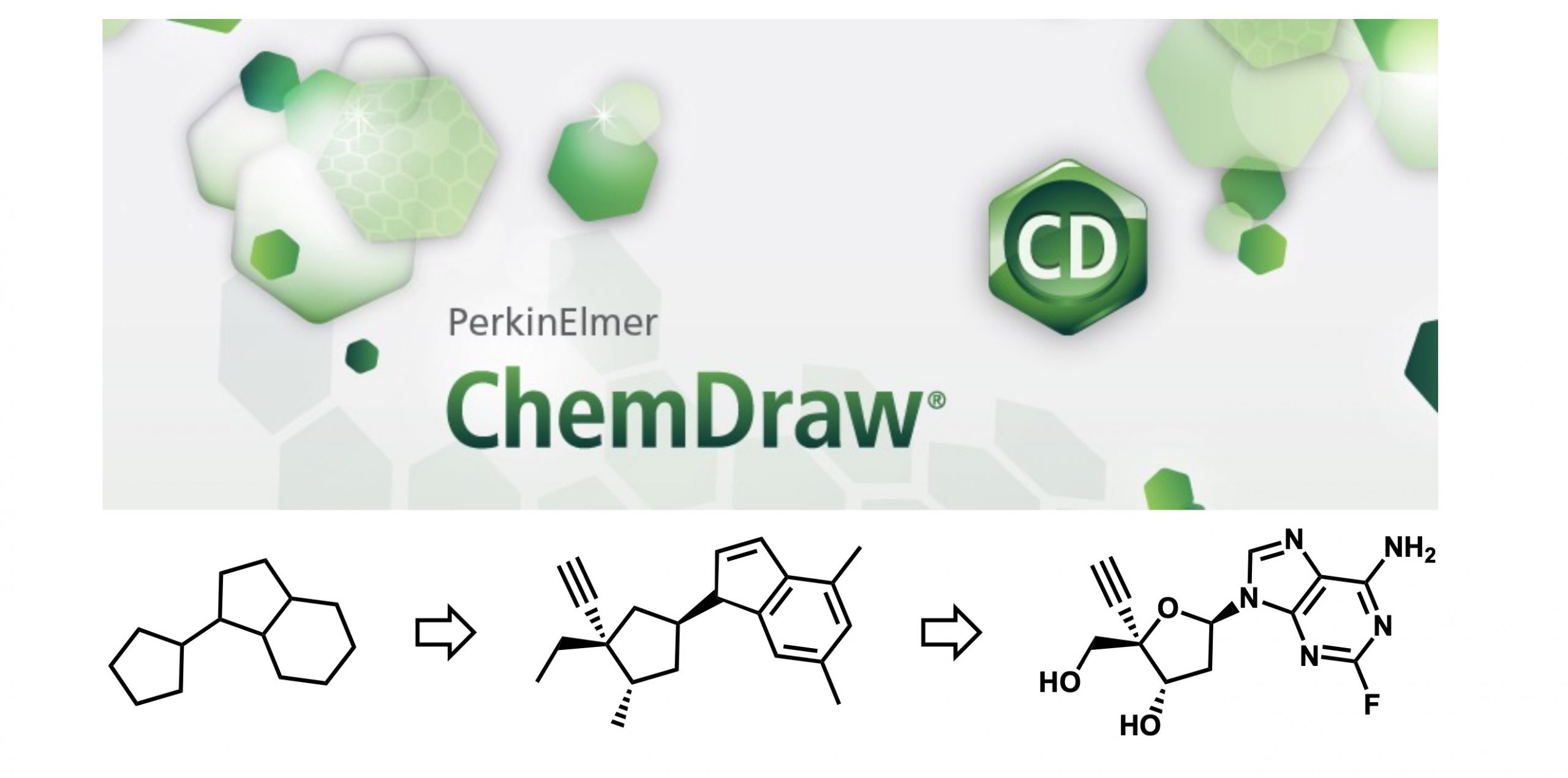 Quick Guide to ChemDraw | Chem-Station Int. Ed.