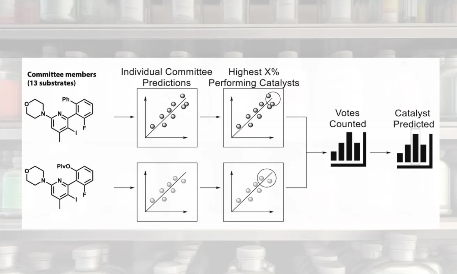Chemoinformatically Guided Discovery of Chiral Catalysts | Chem-Station ...